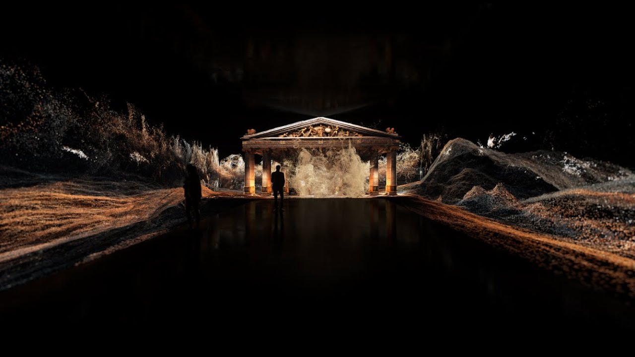 Ephesus Experience Museum - YouTube