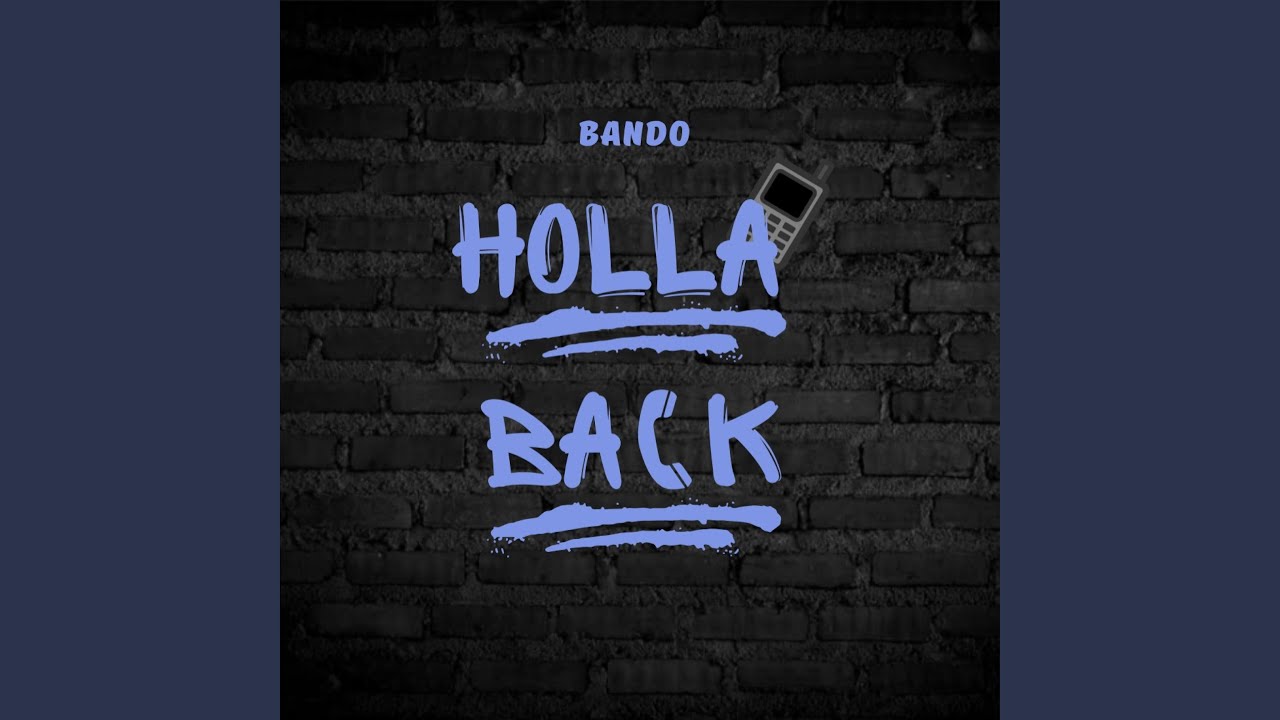 HOLLABACK - YouTube