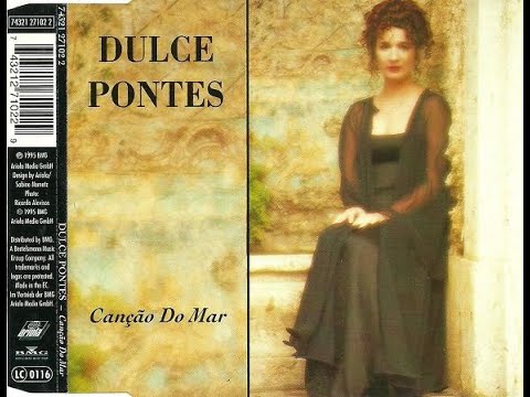 Dulce Pontes- Cancao Do Mar (Song Of The Sea)