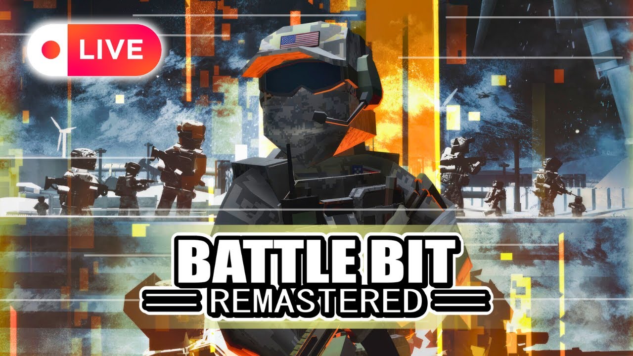 Battlebit: Remastered - Guerra Intensa Nesse Battefield Pra PC Batata ...