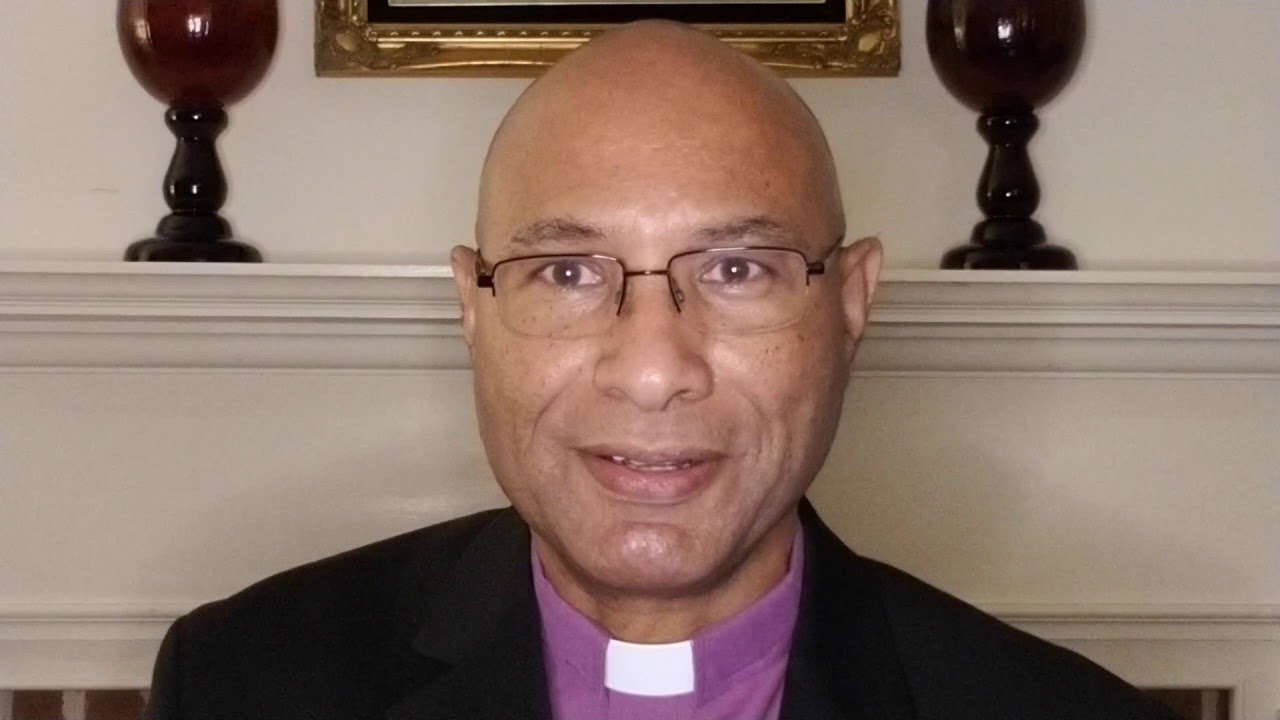 Piedmont Union Address & Minister Poindexter Intro - YouTube