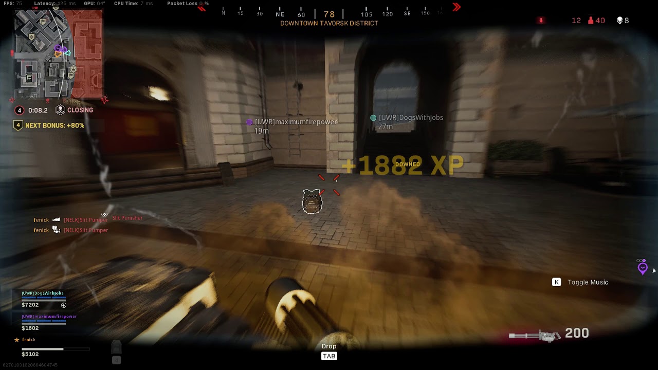 Atomic Drop - YouTube