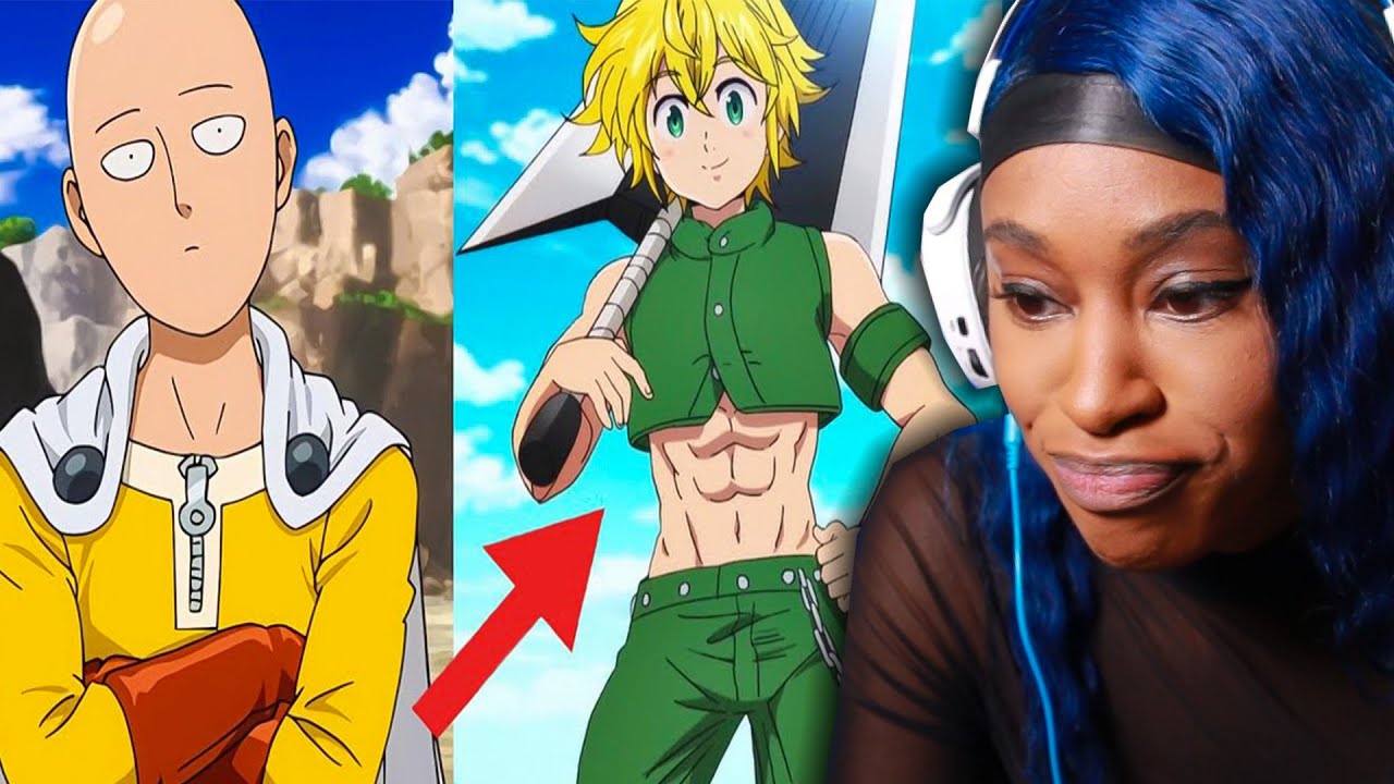 THE WORST FITS IN ANIME HISTORY! - YouTube