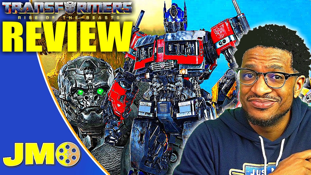 Transformers: Rise Of The Beasts Movie Review - YouTube