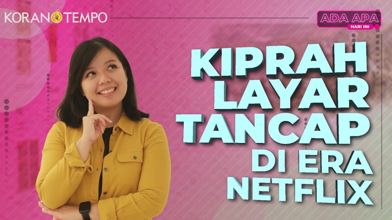 Layar Tancap Mengenalkan Warisan Budaya Film Indonesia - YouTube