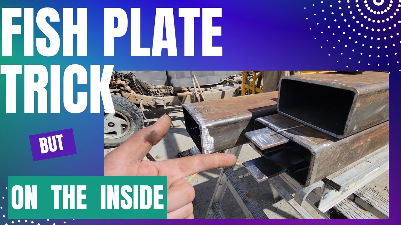 Internal Reinforcement, Square Tube - YouTube