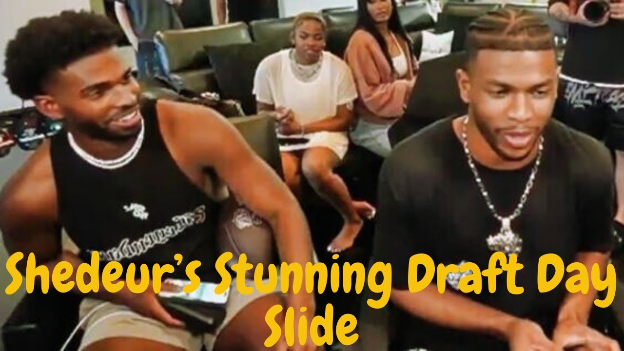 Sue the NFL for $40M’ — New Call to Deion Sanders After Shedeur’s ...