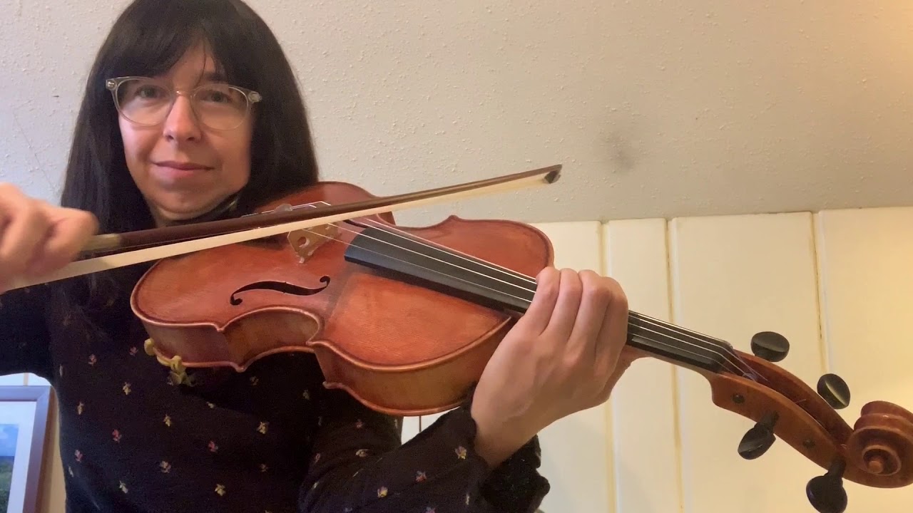 Class Notes Virtual Residency MILL CITY STRING QUARTET Valerie Little ...