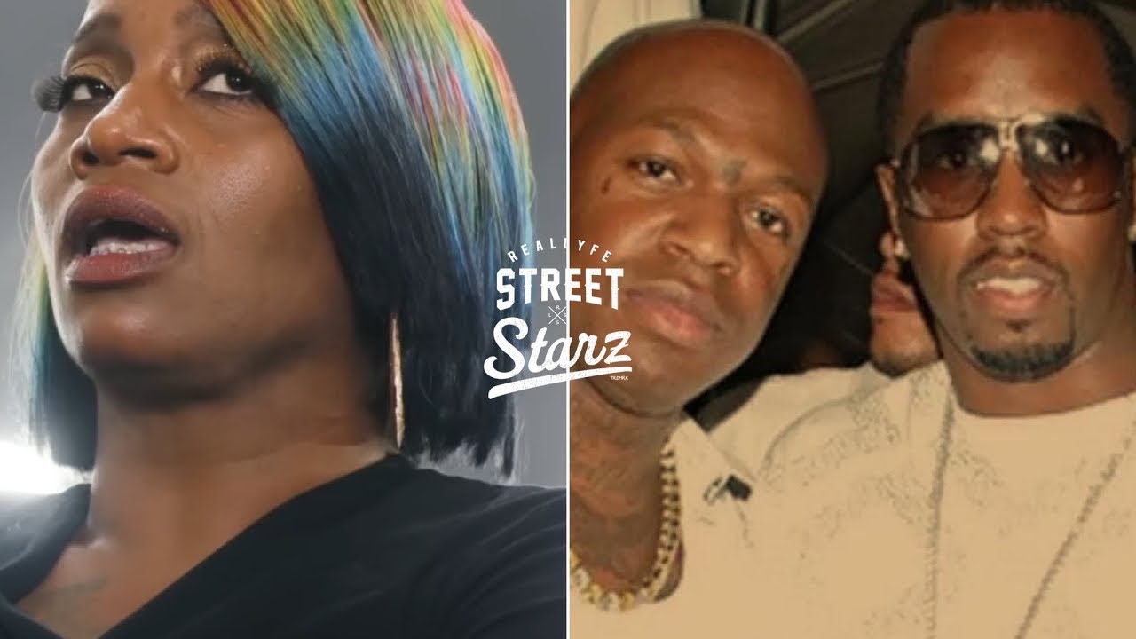 Cash Money Records Ms Tee says over HALF all rappers in the industry ...