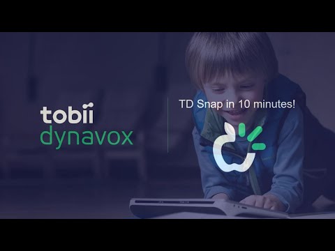 TD Snap in 10 minutes