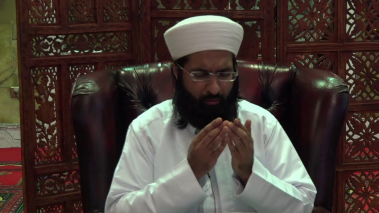 Shaykh Mohammed Aslam - Shama'il al-Muhammadiyya Lesson 2 (Stream ...