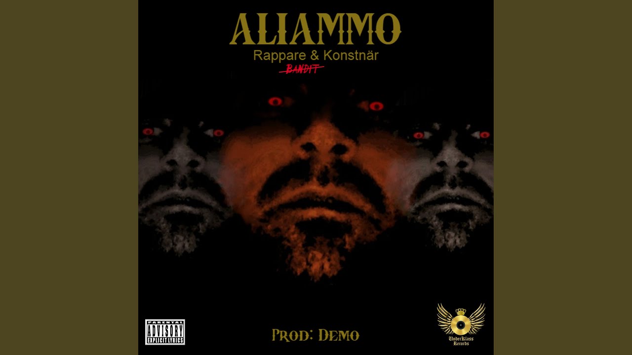 Rappare bandit & konstnär - YouTube