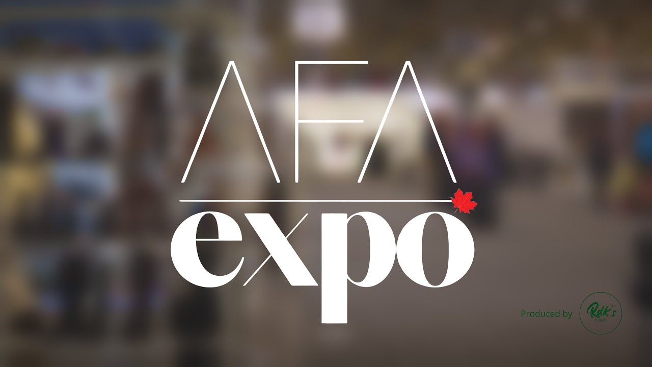 AFA Expo Fall/Winter 2024 - YouTube