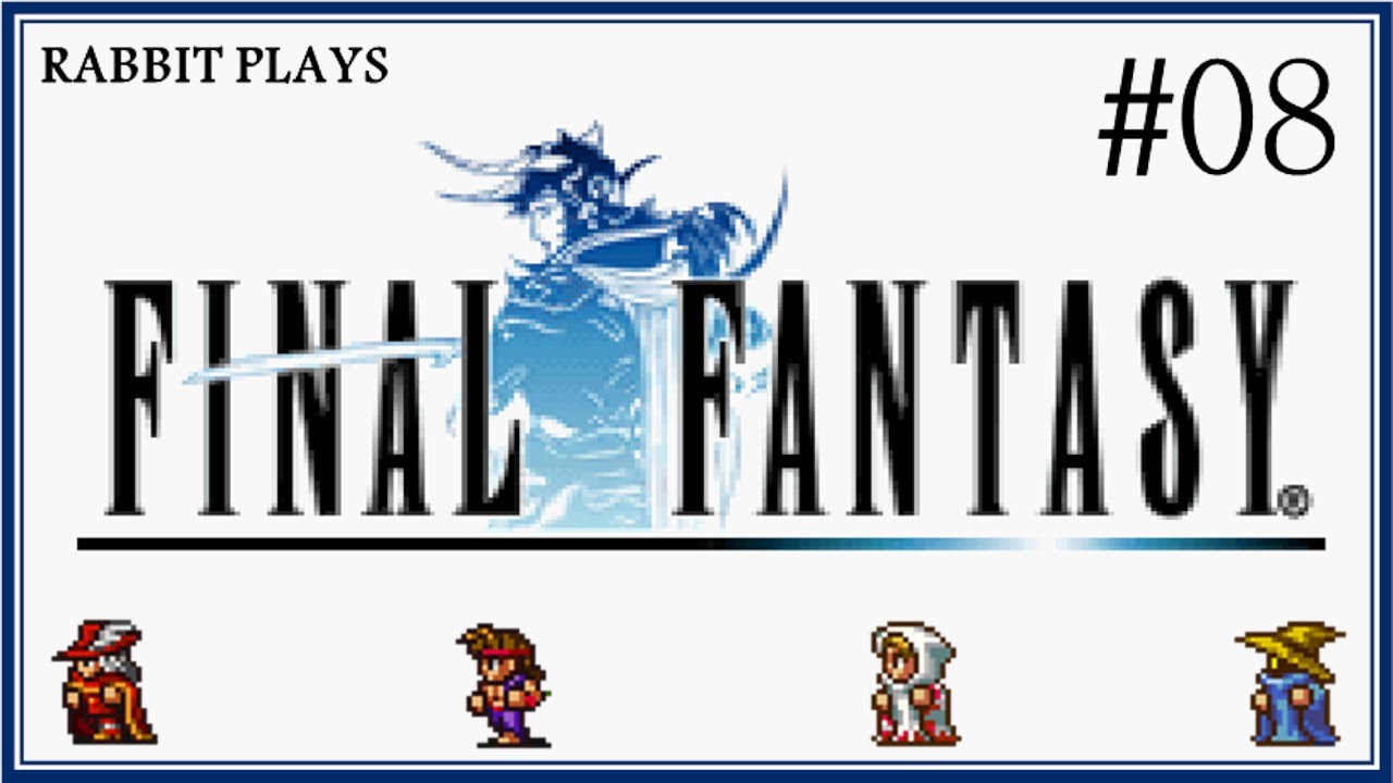 Final Fantasy Origins: Final Fantasy I Playthrough Part 8 ~ “Elfheim ...