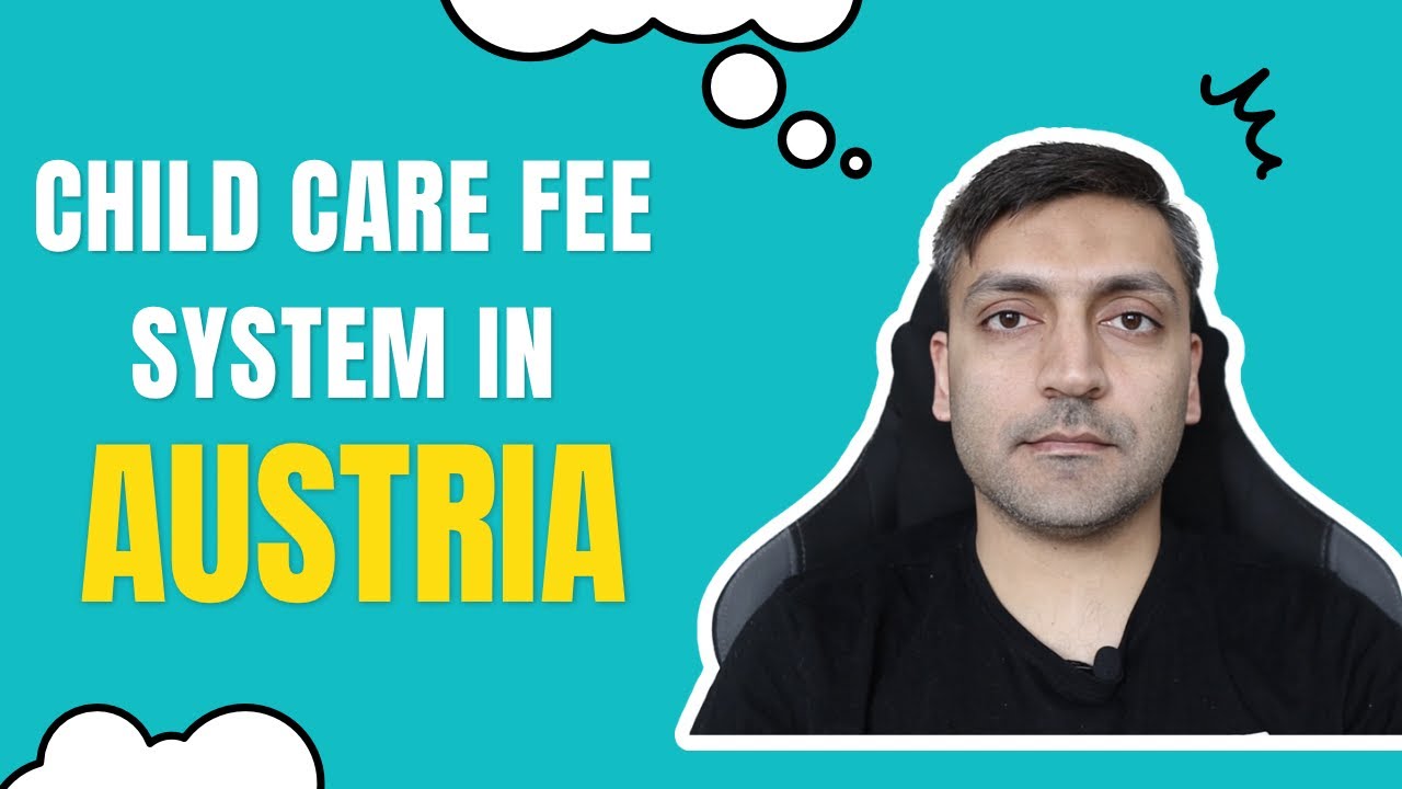 Child care fee in Austria - YouTube