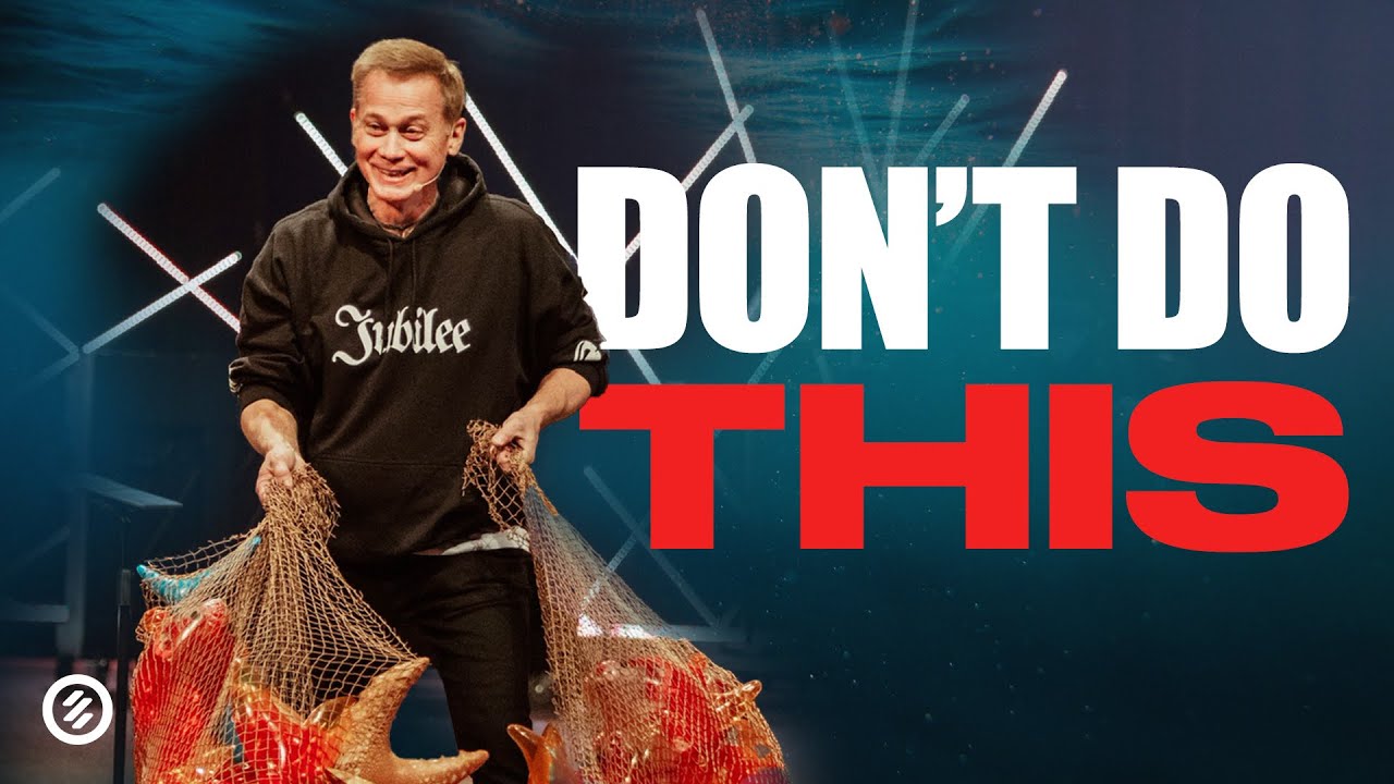 How To Stay Frustrated | Pastor Jeff Krist - YouTube