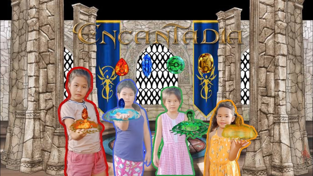 ENCANTADIA | SANGRE | TRANSFORMATION - YouTube