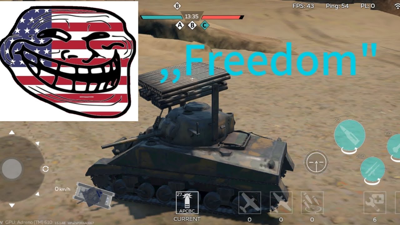 ,,USA FREEDOM MACHINE":THE LOW TIER ATGM - YouTube