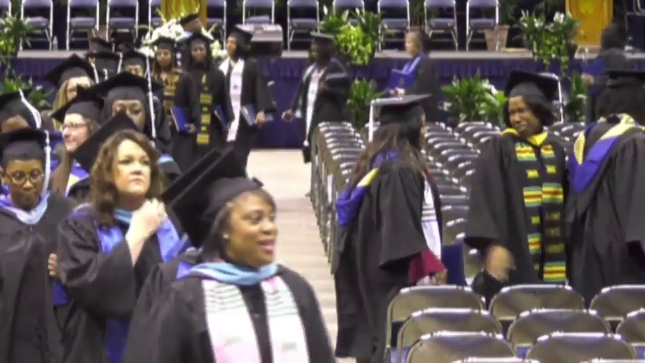 ASU Commencement • Fall 2017 • 9:00am Ceremony - YouTube