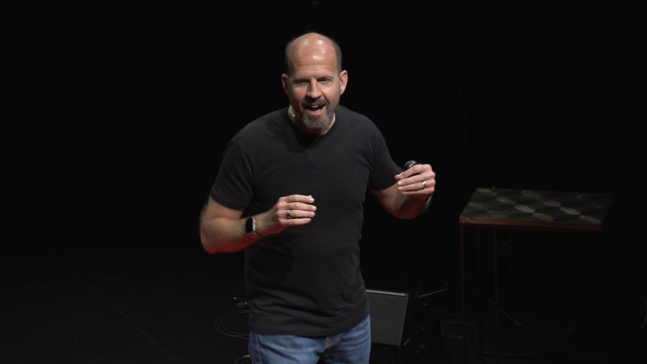 The future of sleep | Jonathan Berent | TEDxPaloAlto - YouTube