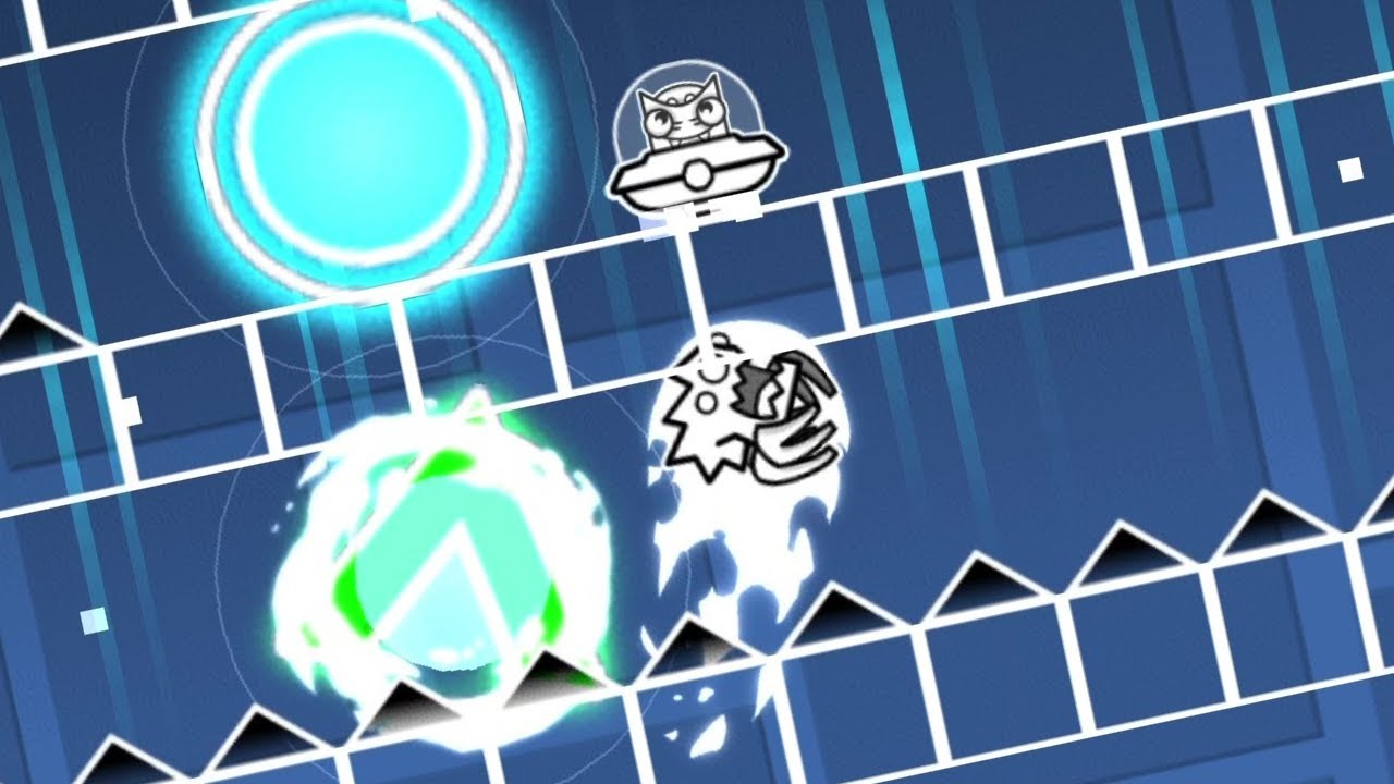 Zenith II // Geoxor (Layout) ~ geometry dash - YouTube