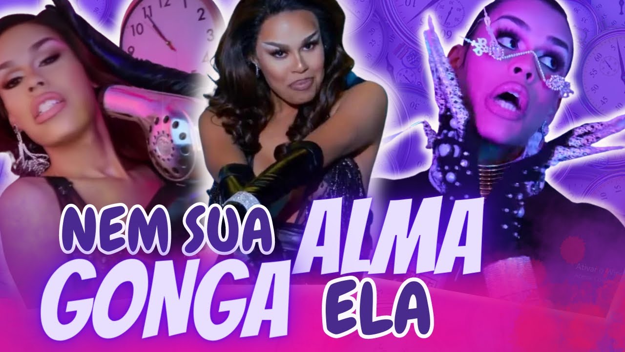 NOT A SOUL CAN CLOCK (Monica Beverly Hillz) - REAGINDO E ANALISANDO A ...