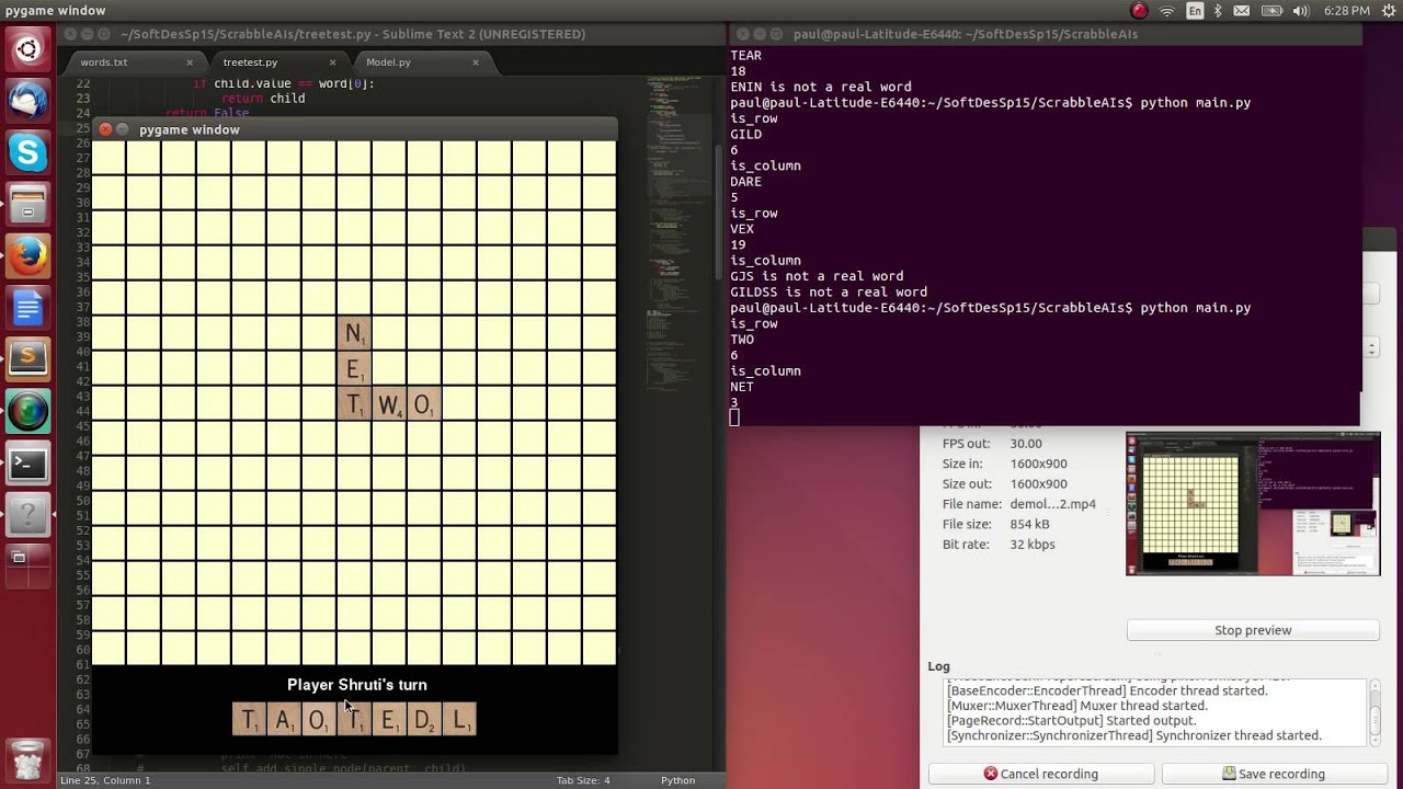 Soft Des Scrabble Solver Demo YouTube soft-des-scrabble-solver-demo-youtube