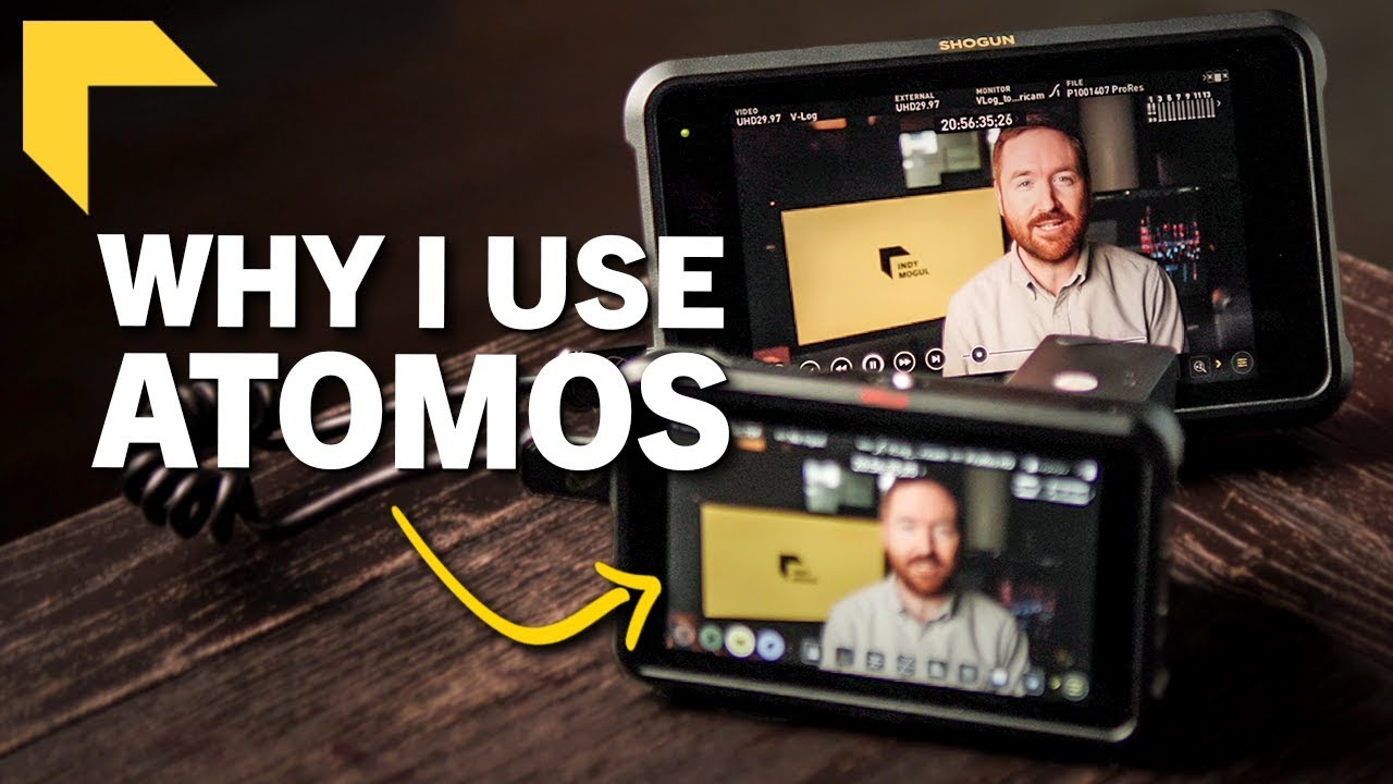 $700 Atomos Ninja V vs. $1,500 Shogun VII: Which Monitor Do You Need ...