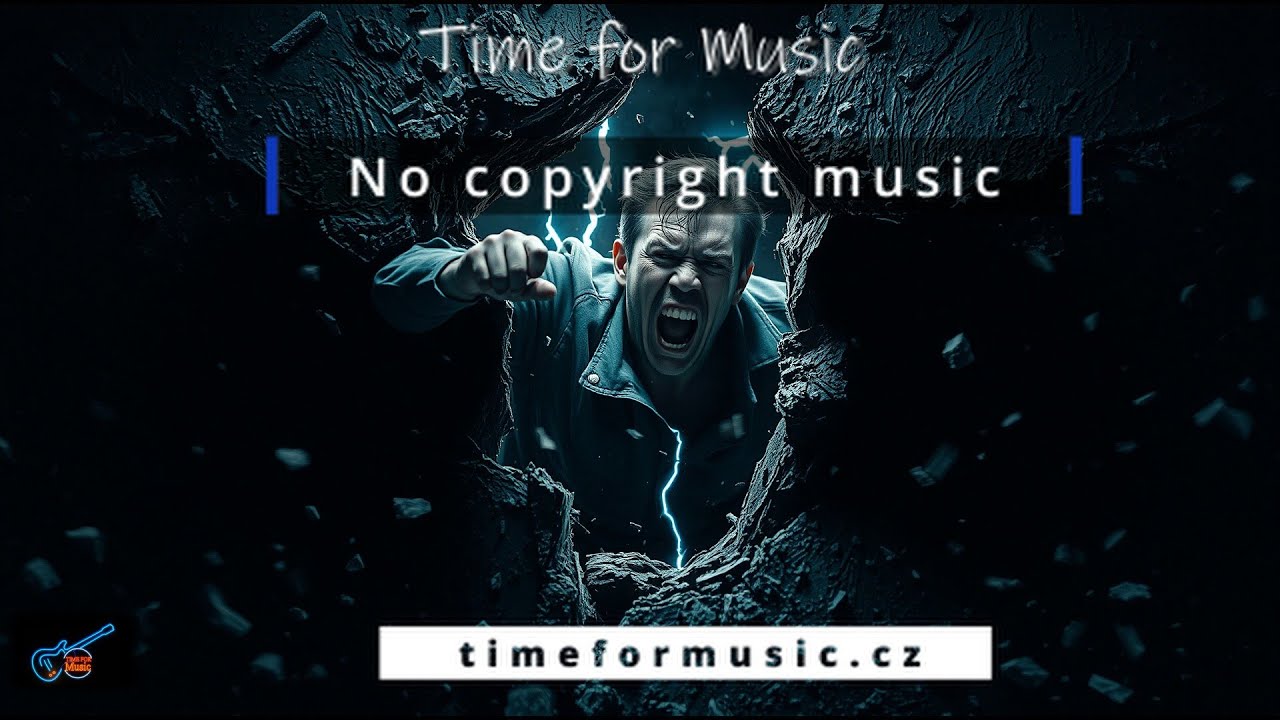 Herbee Jay - Break Through The Silence | No Copyright Rock Music (Free ...