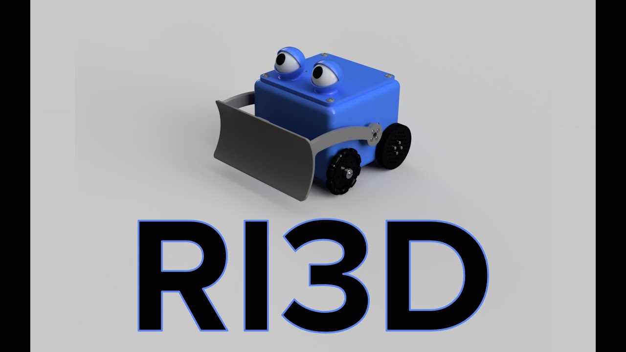 Vertigo Robotics Robot in 3 days 2022-23 FIRST Energize - YouTube