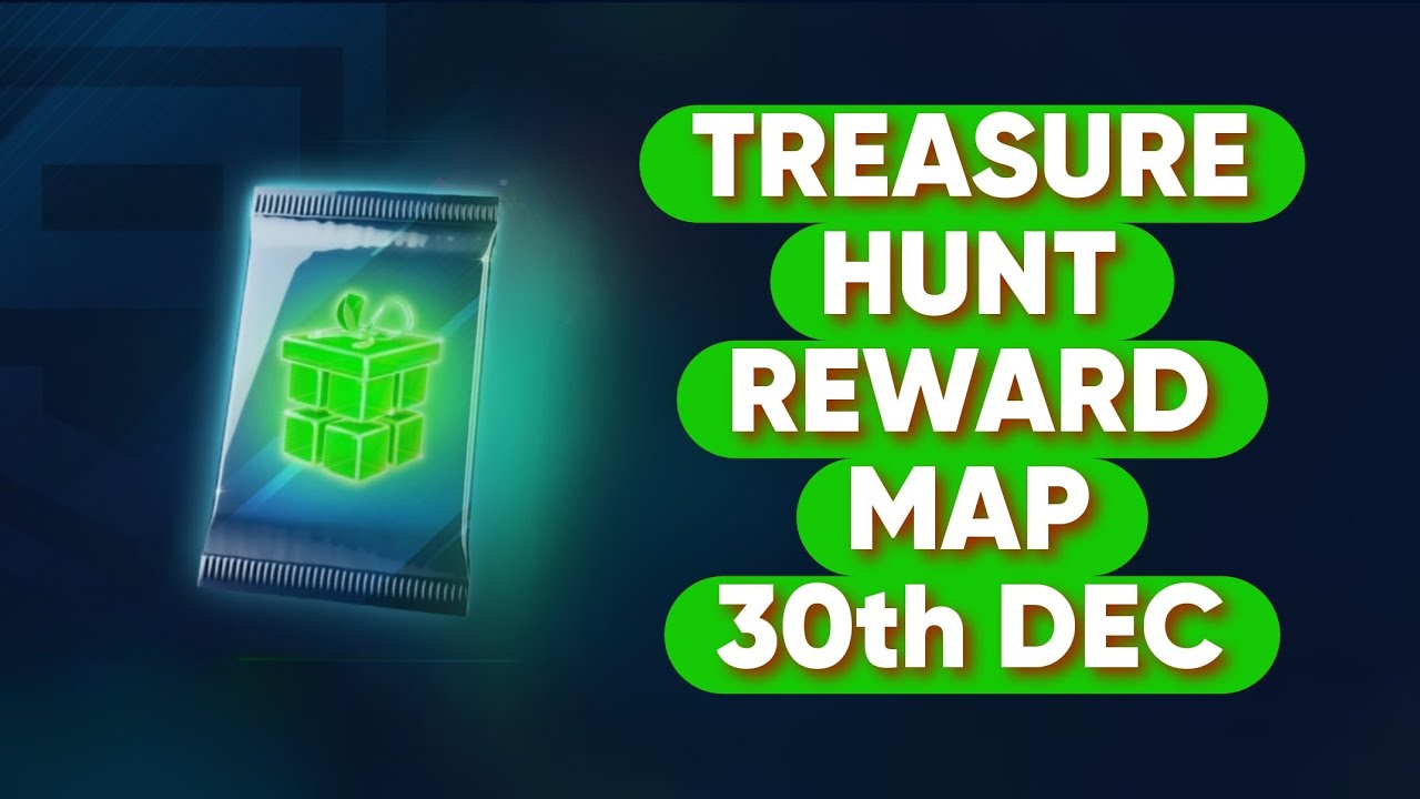 Asphalt 9 Free Treasure Hunt Reward Map December 30th - YouTube