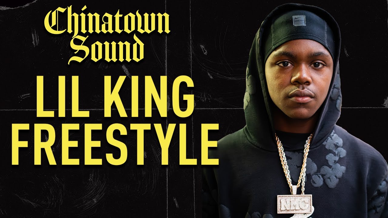 Chinatown Sound - Lil King - Freestyle - YouTube