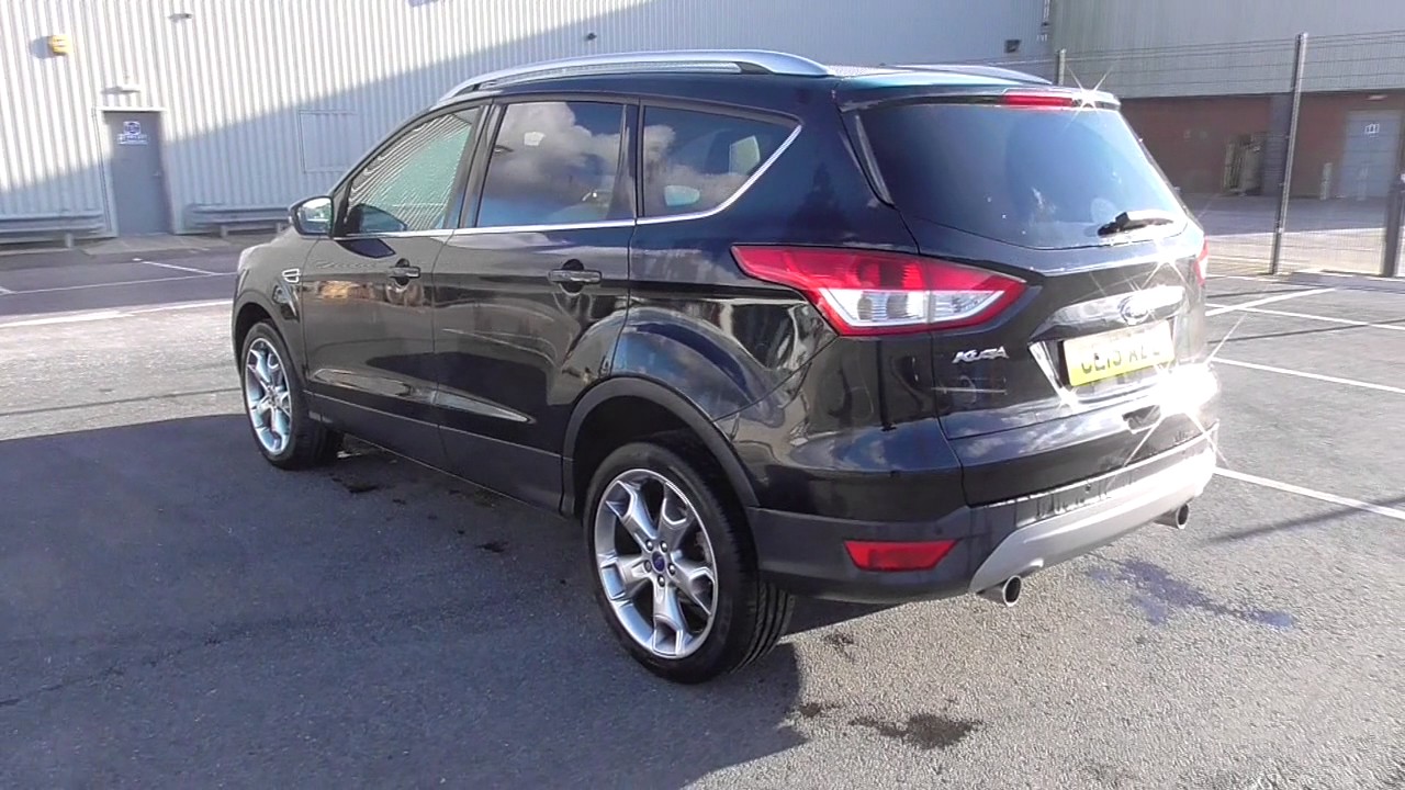 Ford New Kuga C520 2016MY Titanium 2.0 TDCi 150PS 6 Speed Man U109664 ...