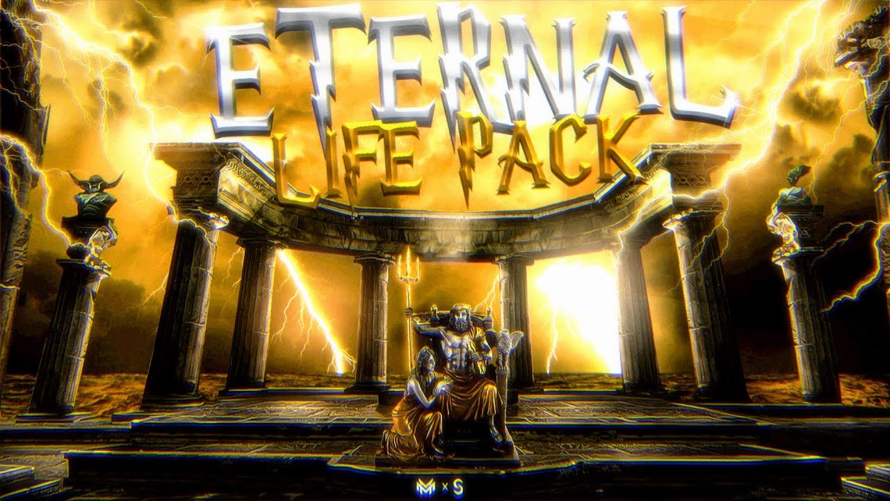 THE BEST GFX PACK OF 2020!! THE ETERNAL PACK INCLUDES IRL, 2K, CALL OF ...