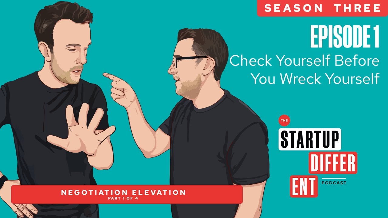 Check Yourself Before You Wreck Yourself (Season 3, Episode 1) - YouTube