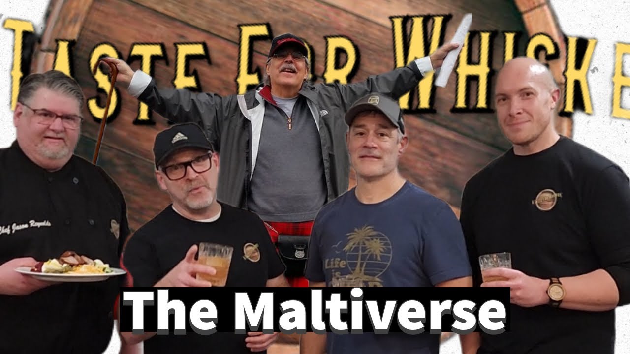 Mixing Up The Perfect Pair - The Maltiverse Comes Together - YouTube