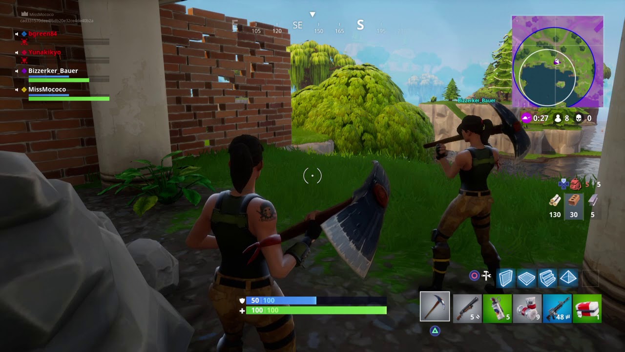 Fortnite - Number 1 Victory Royale - YouTube