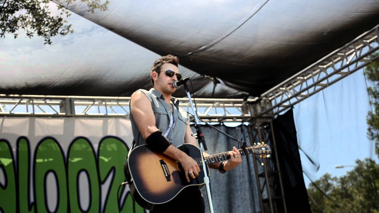 Ryan Star - Right Now (6-16-12) - YouTube