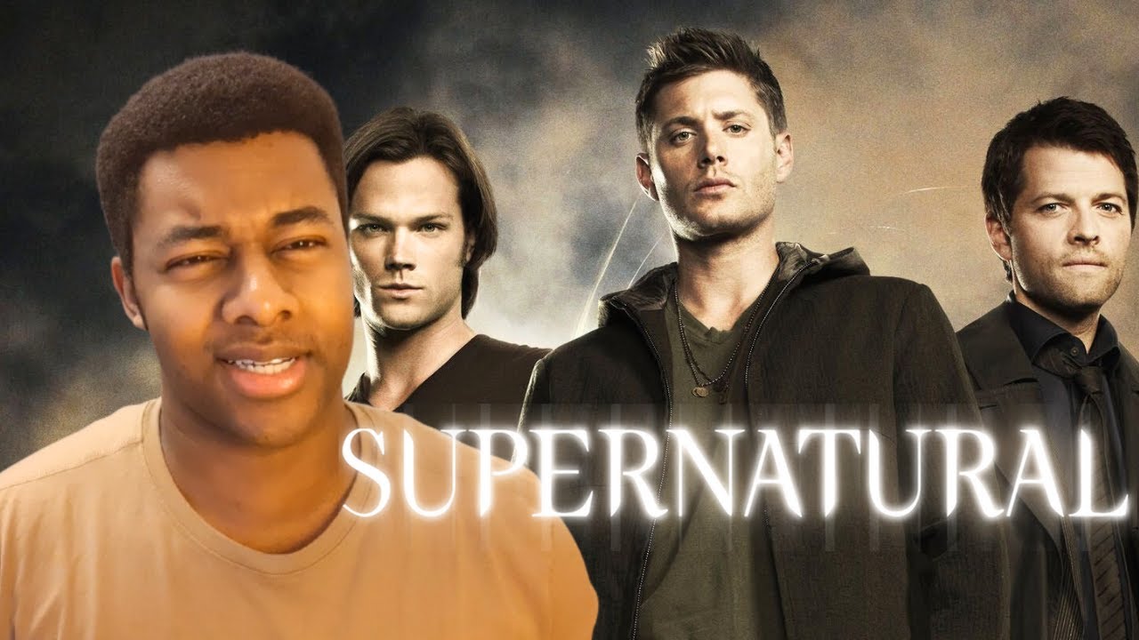 Watching *SUPERNATURAL's* Best Episode (For real this time) - YouTube