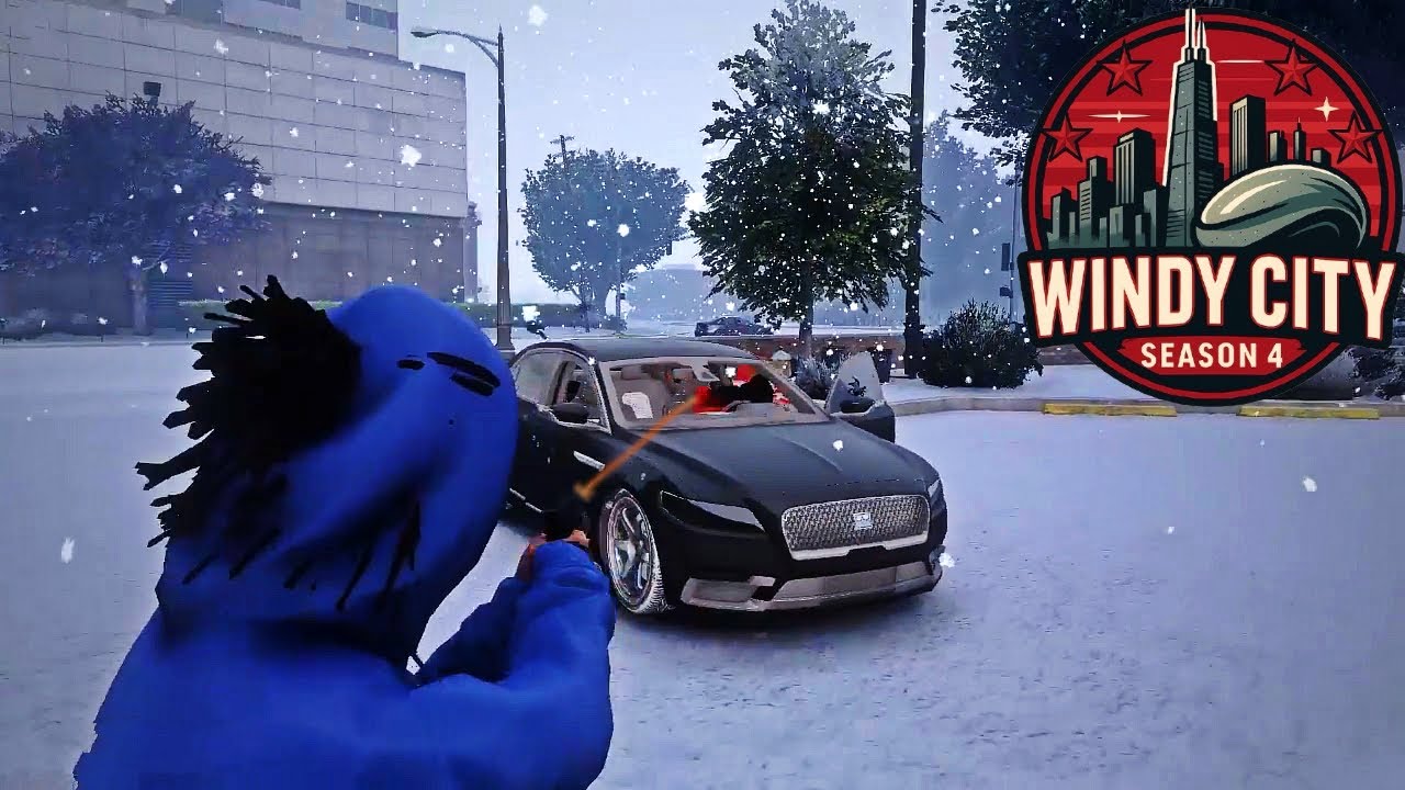 Windy City V4 On Demon Time Part 16 | Windy City V4 | GTA RP | Windy RP ...