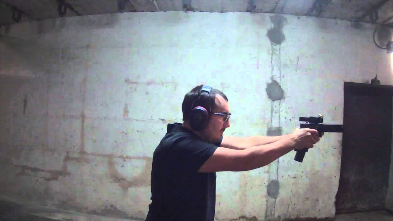 glock open ALFA Precision - YouTube