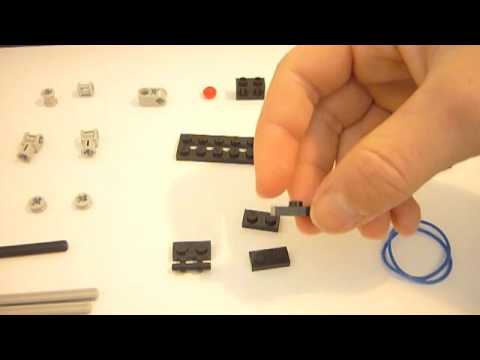 HOW TO- build a lego buffer - YouTube