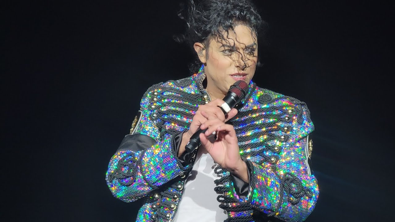 P.Y.T. - Michael Lives Forever - YouTube