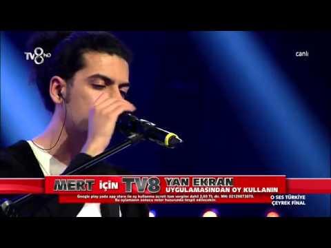 O Ses Türkiye Çeyrek Final Ali Mert Habipoğlu Gemiler
