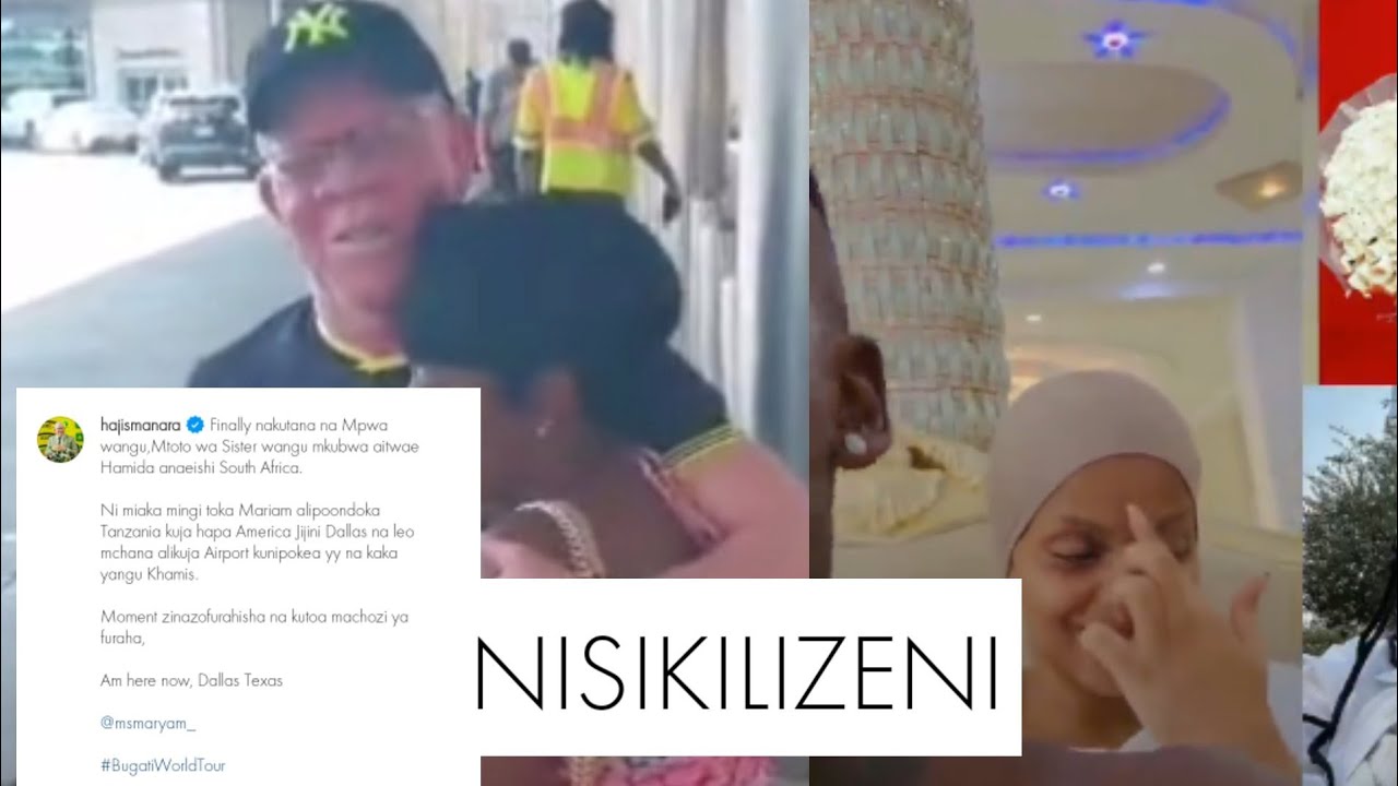 KIMENUKA! Haji Manara Ametoa Jibu Kali Kwa Rushayna Na Harmonize Baada ...