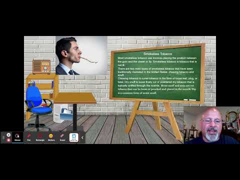 Tobacco Lesson 1