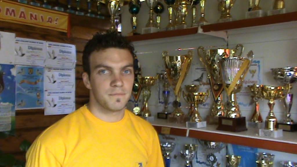 FCPR Buftea Romania prezentare trofee columbofile dl Popa Alex 26 mai ...