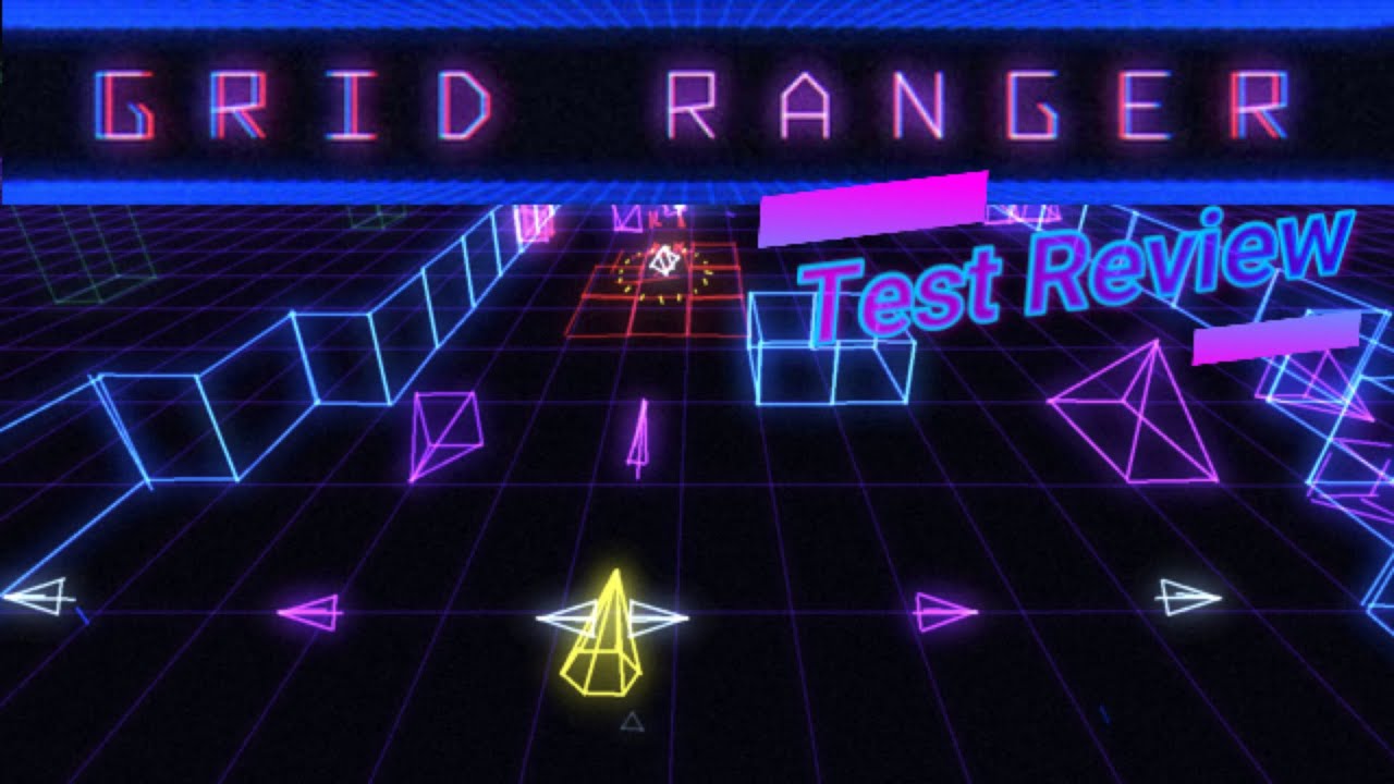 Test Review - Grid Ranger - YouTube