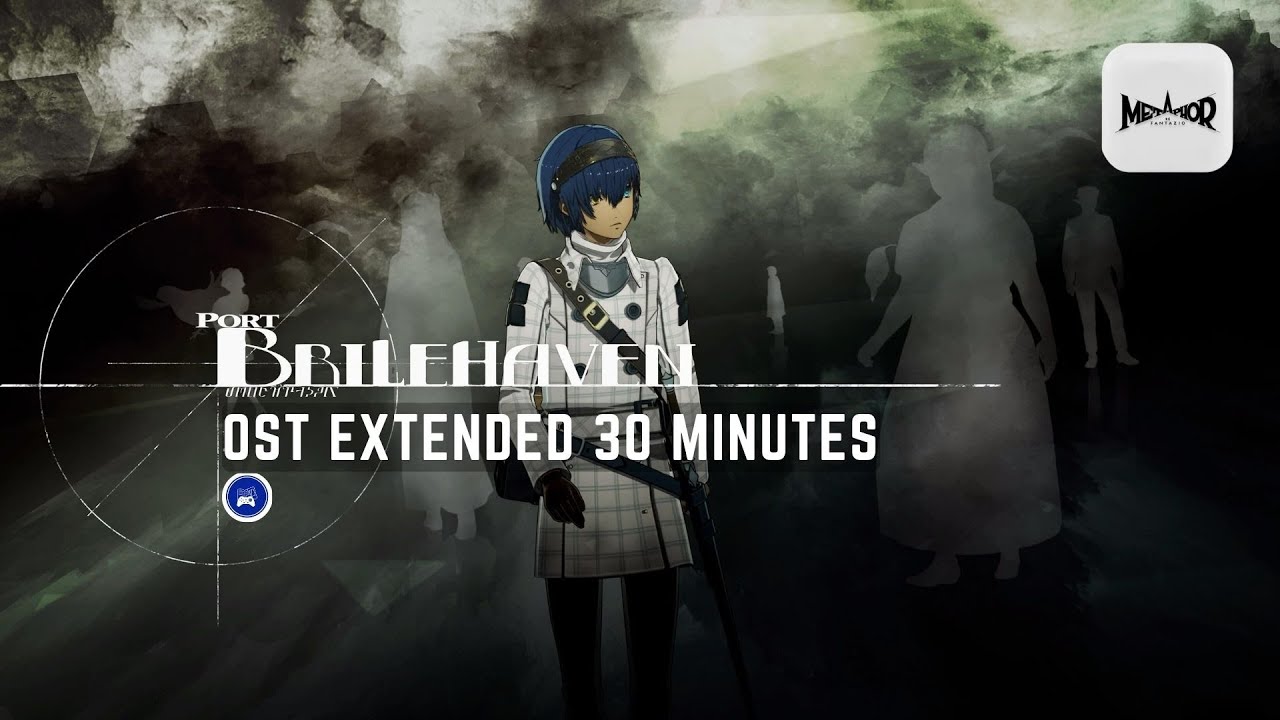 Port Brilehaven OST Extended 30 minutes - Metaphor: ReFantazio City BGM ...