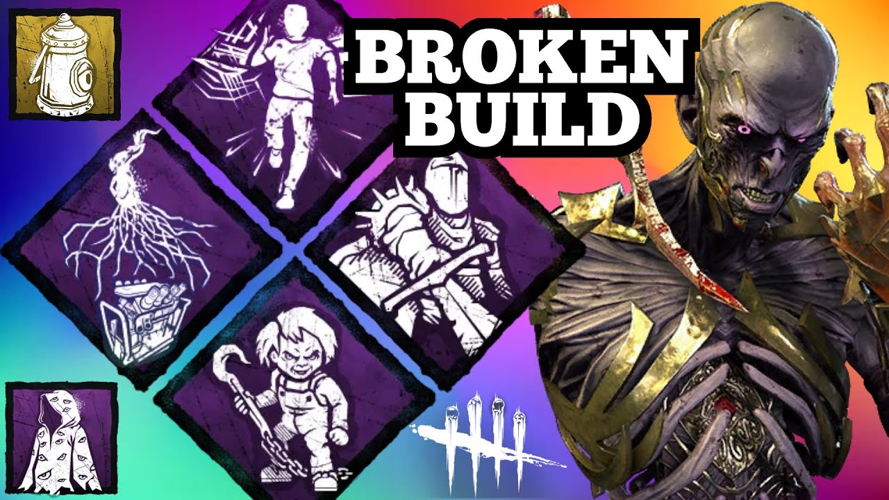 YOU CAN'T HIDE from this BROKEN BUILD!!! | Vecna - The Lich Dead by ...